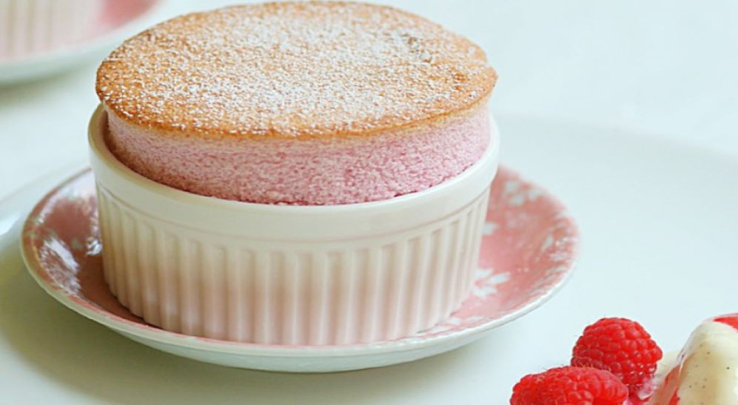 Raspberry Souffle | AgOnline